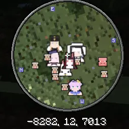 AzurCraft Map Icons [Xaero's] - Gallery