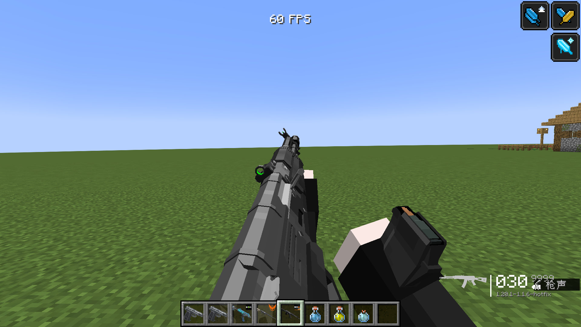 Better TaCZ Modpack [Unofficial] — SkinMC