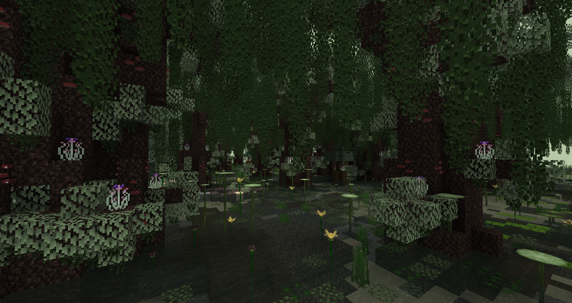 biomes of the ancients - Gallery