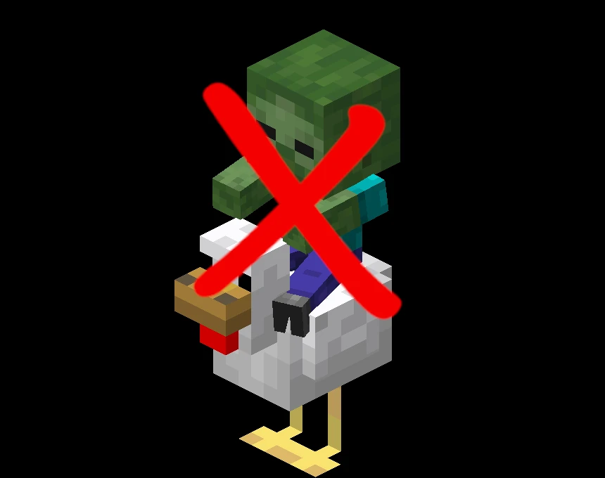 No Baby Zombies - Minecraft Mod