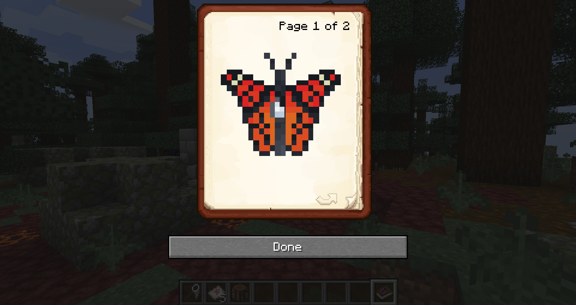 Bok's Banging Butterflies - Gallery