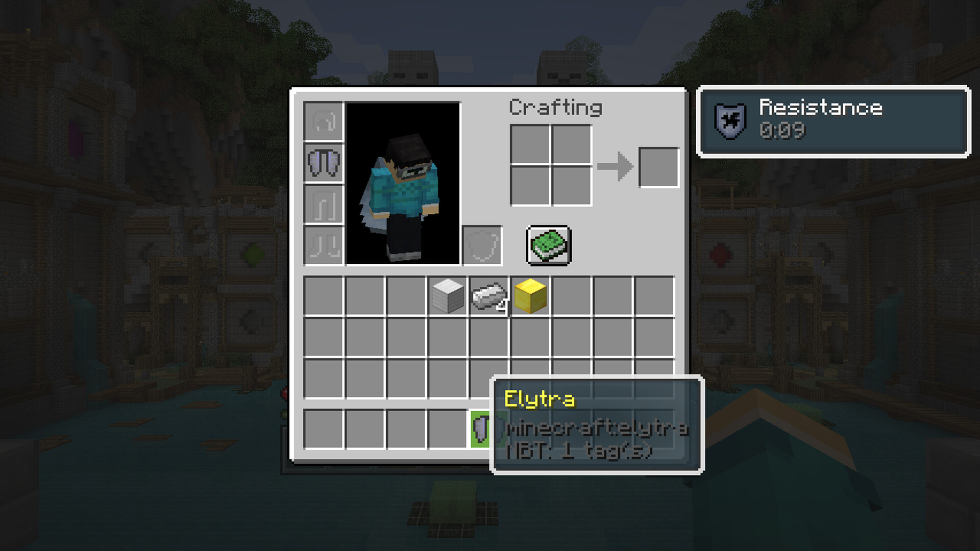 Console Tooltips - Gallery