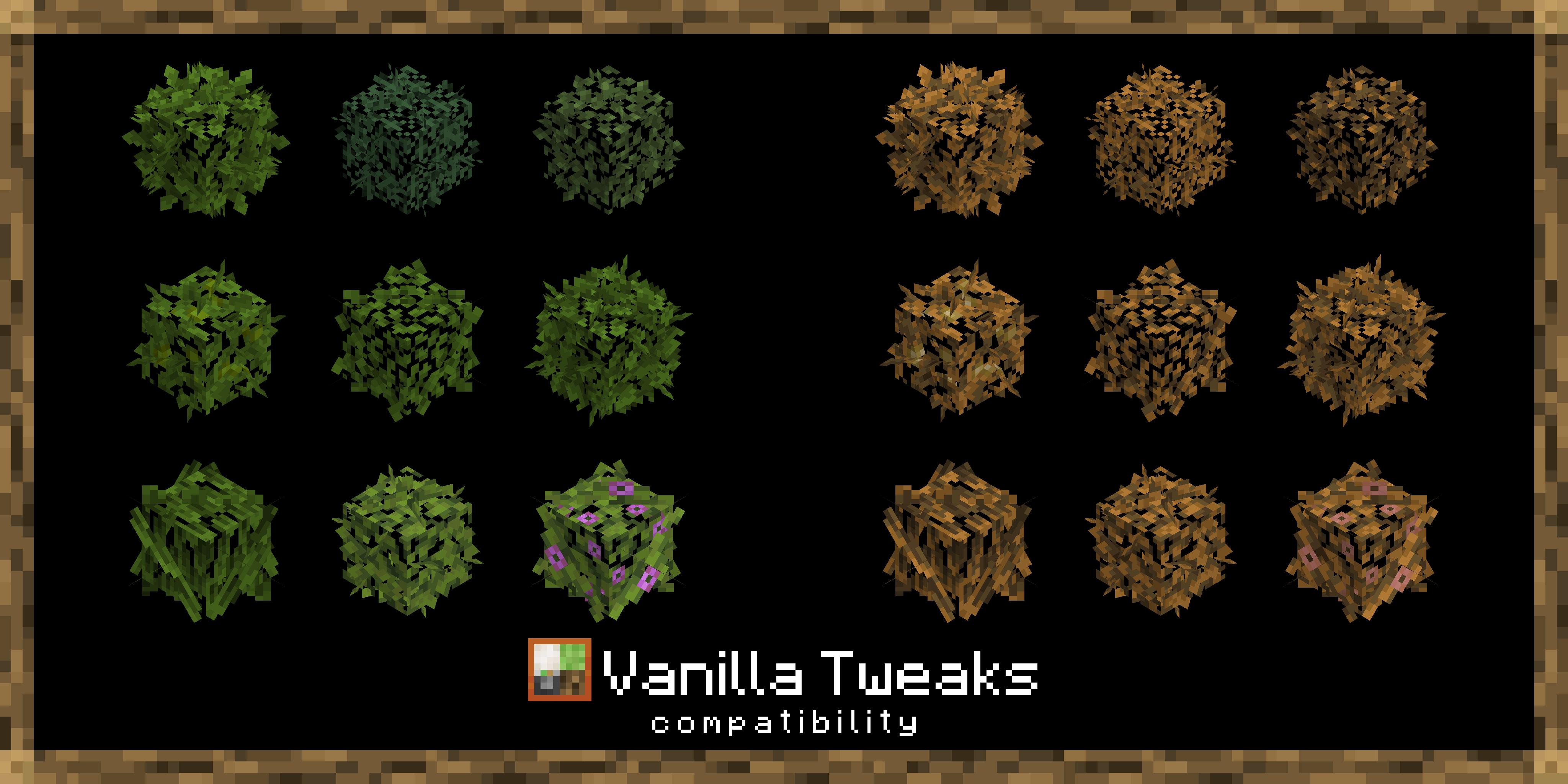 Visual Leaf Decay Gallery