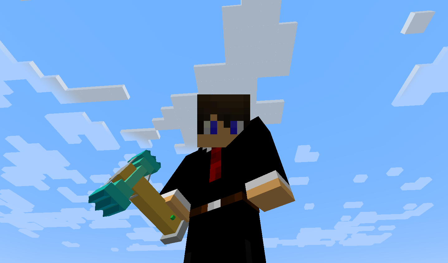 Enhanced 3D Models - Minecraft Resource Pack