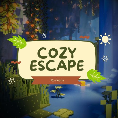 Cozy Escape - Minecraft Modpack