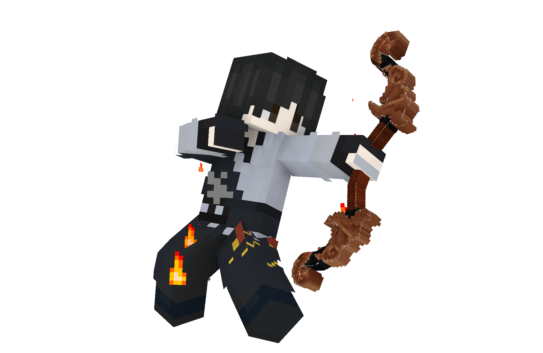 Origins: Sun Keeper — SkinMC