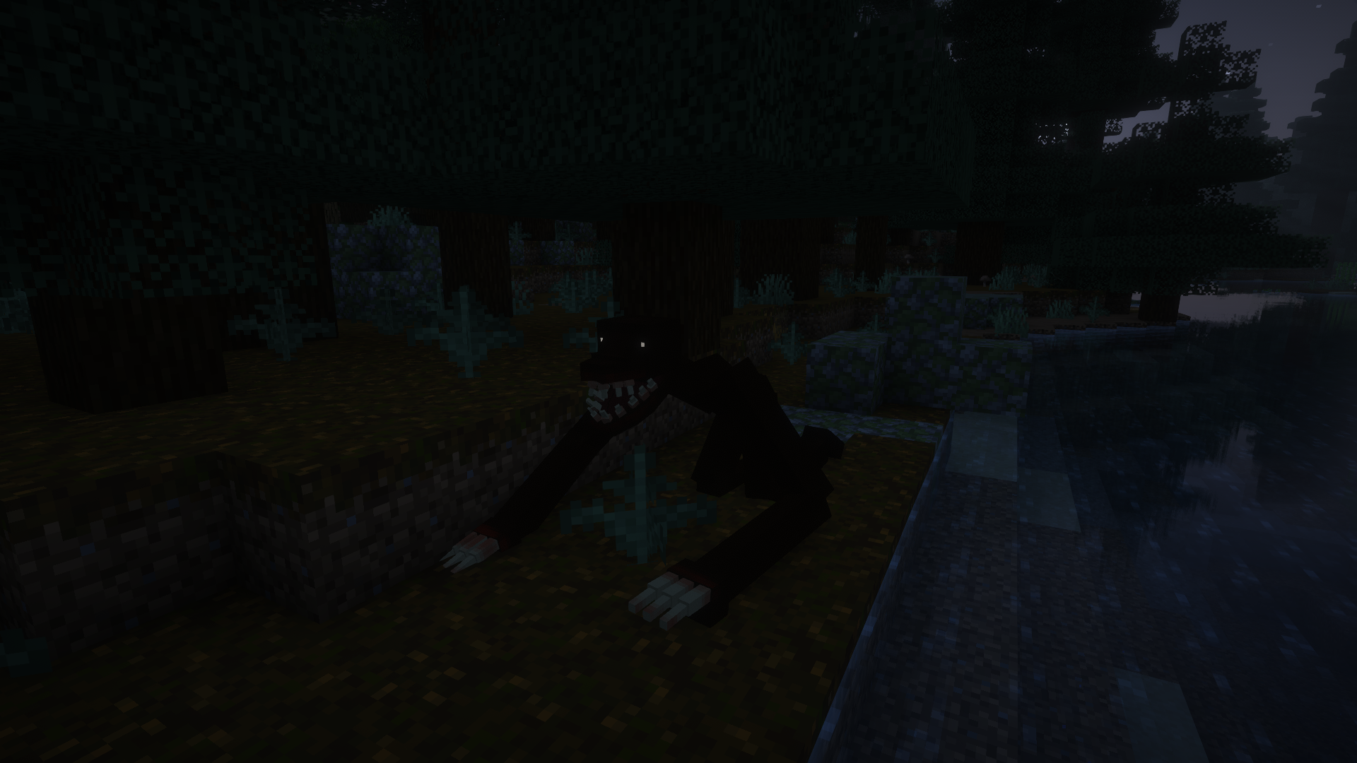 0.5.8 - Man From The Fog Reimagined