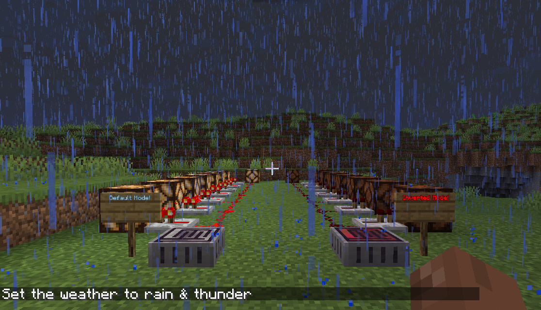 Weather Detector - Gallery