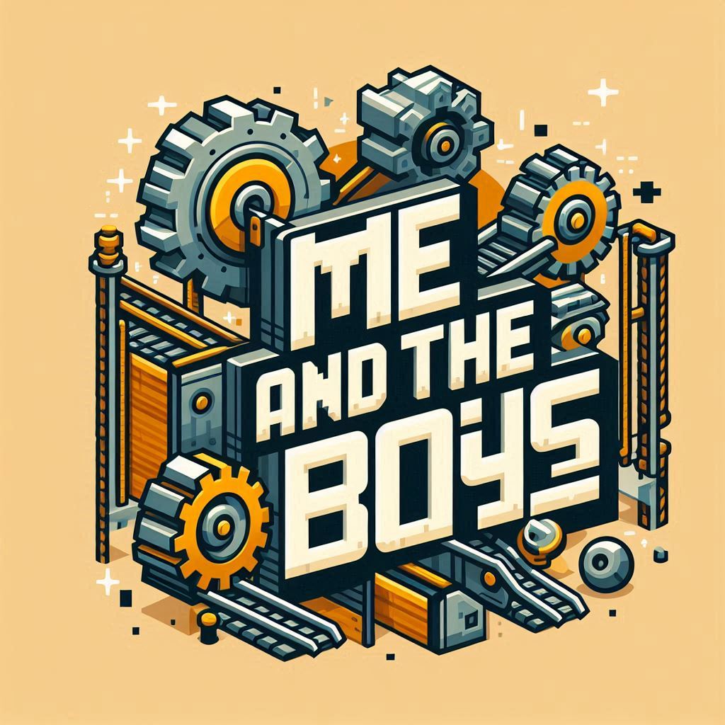 Me and the boys - Minecraft Modpack