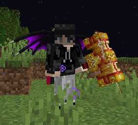 Custom 3D Mace - Gallery