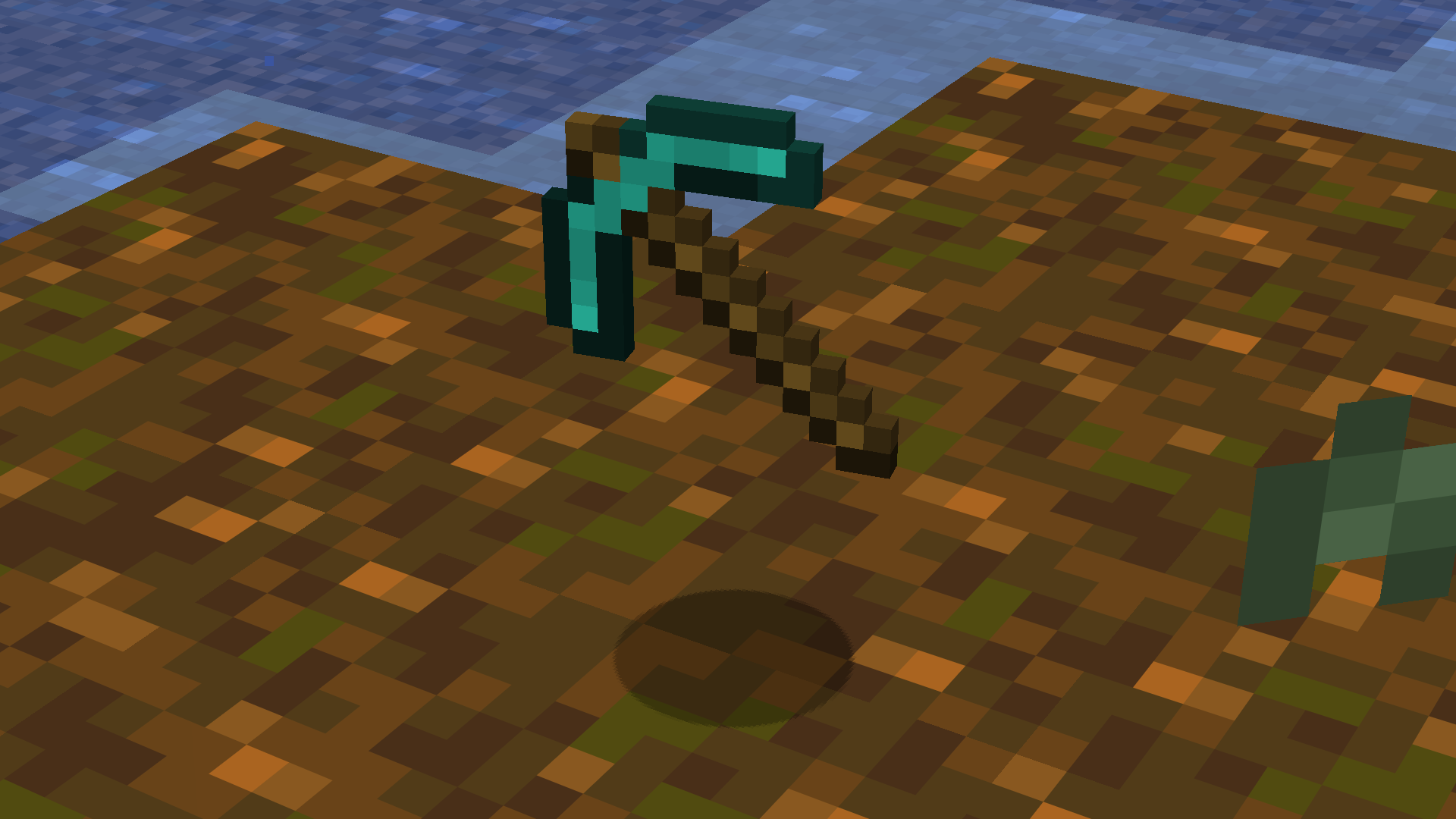 Better Pickaxes — SkinMC