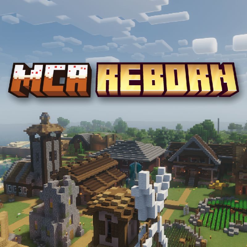 MCA Revamp - Minecraft Modpack