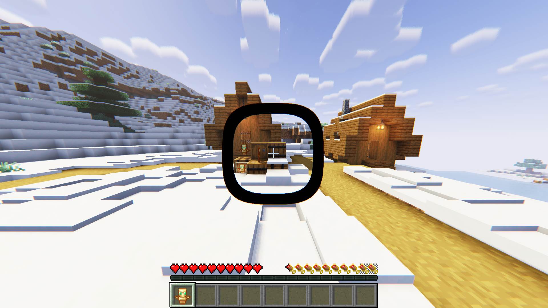 oSzoukaua's: Totem HUD overlays - Gallery