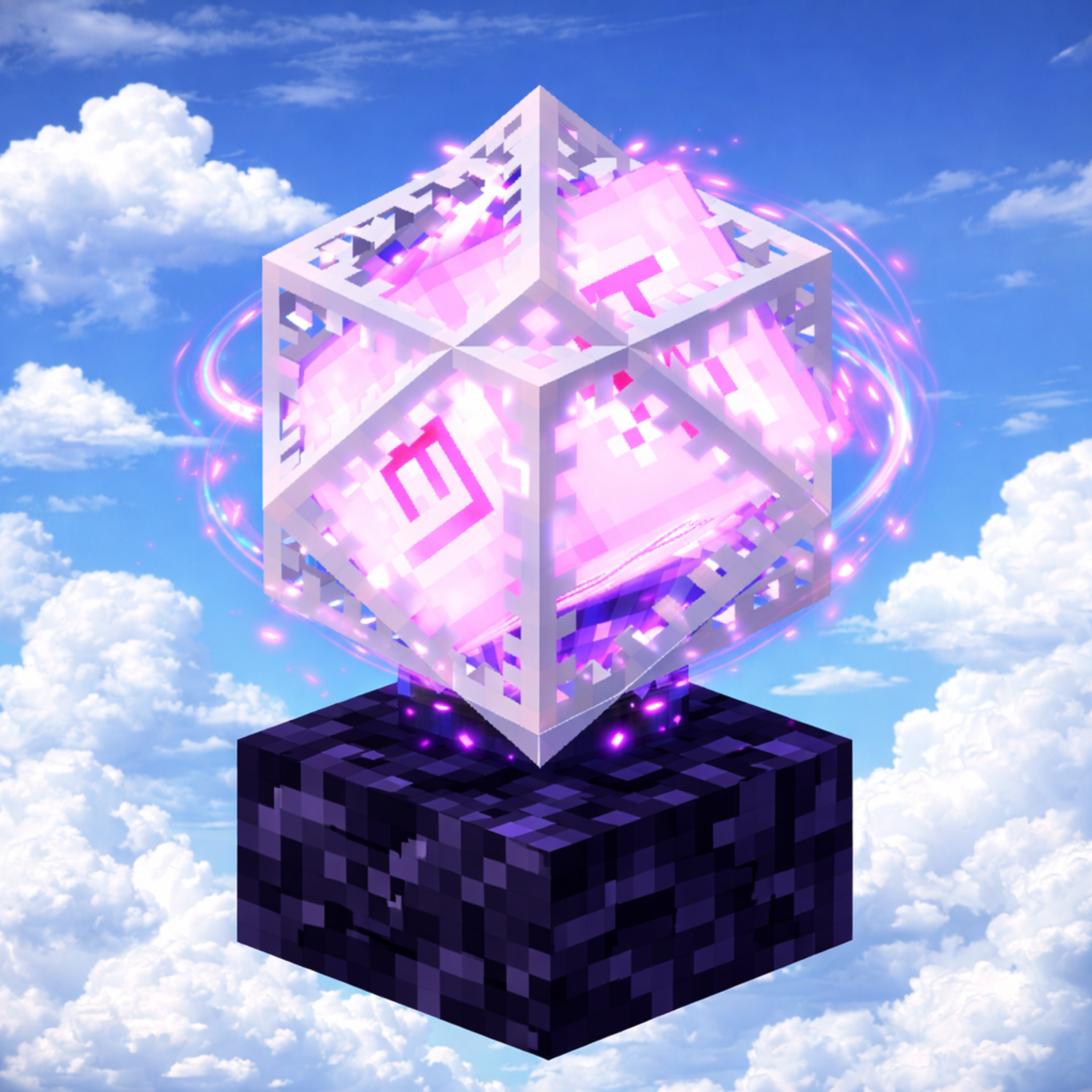 FastCrystalSpin — SkinMC