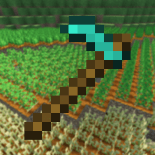 Effortless Harvest - Minecraft Data Pack