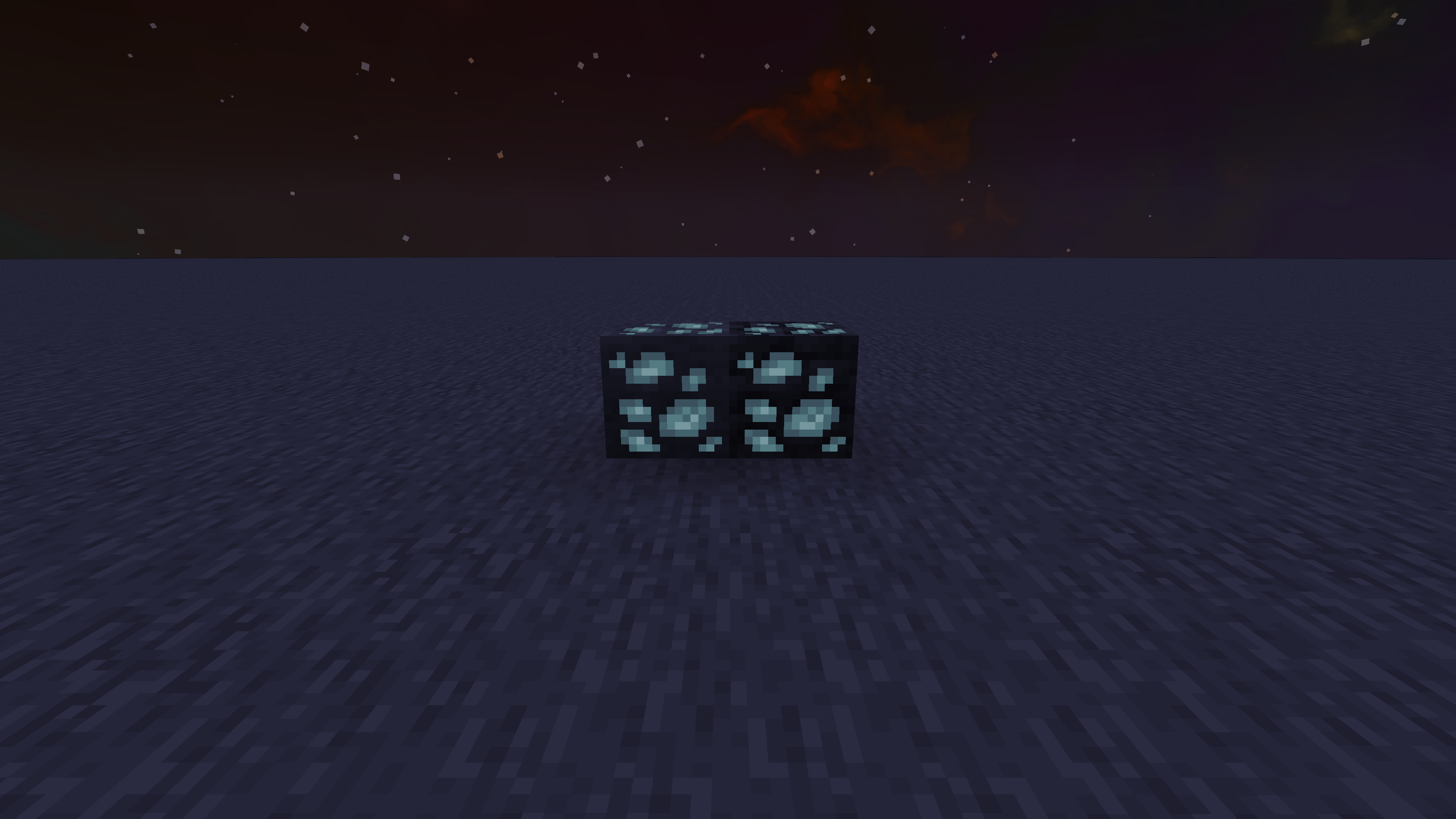 Glowing Emissive Ores - Gallery