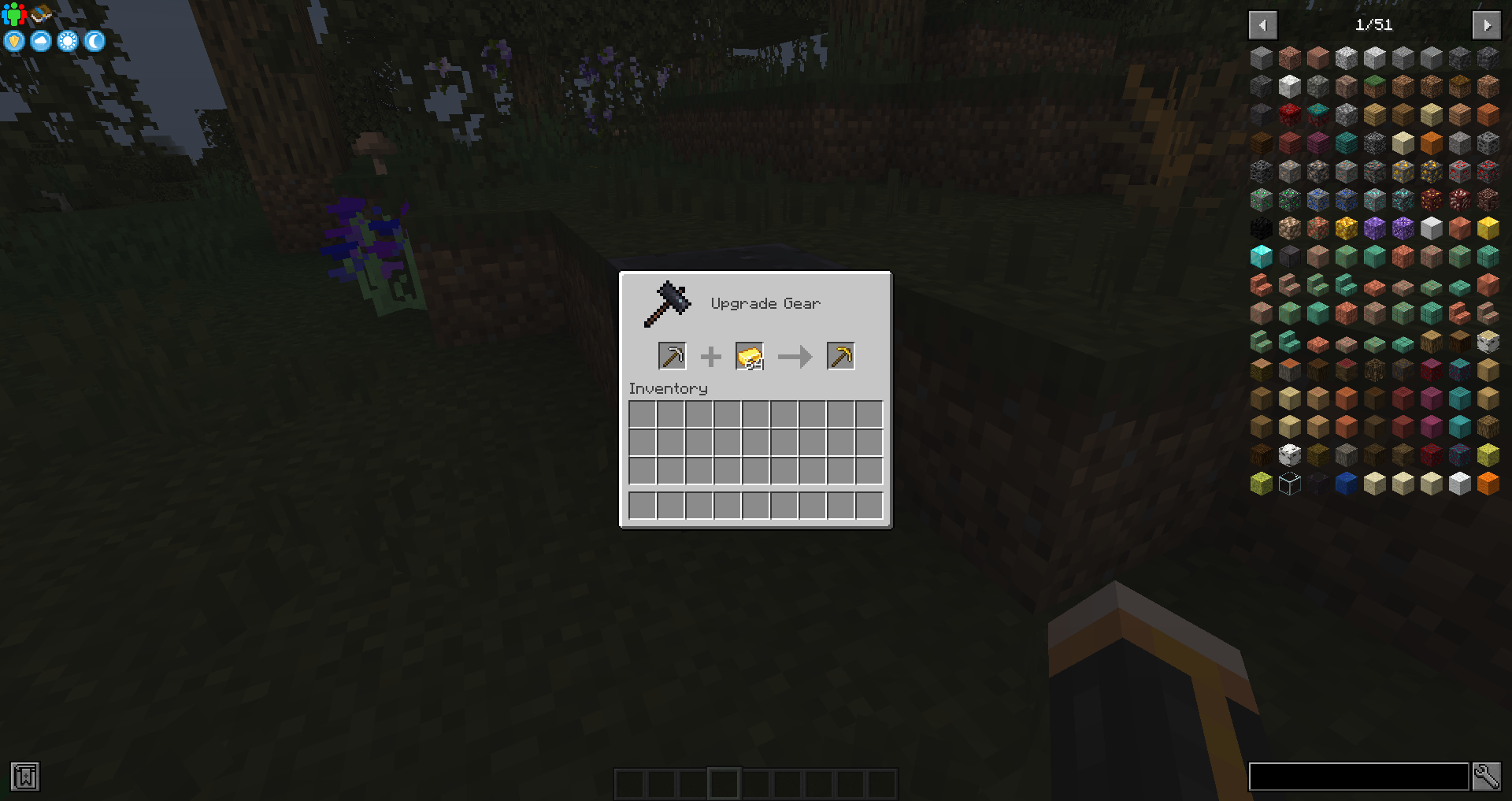 Actually Useful Smithing Table 1 18 Actually Useful Smithing Table
