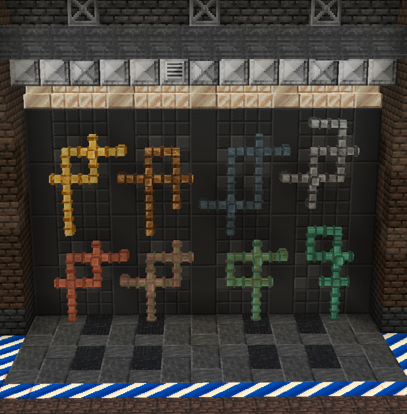 Blocks You Need - Gallery