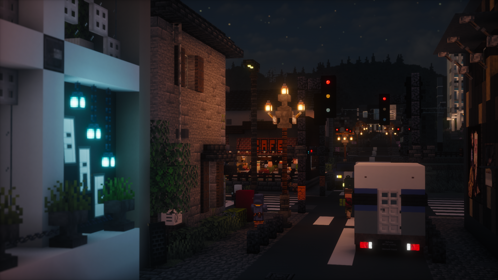 Photon Shader Gallery