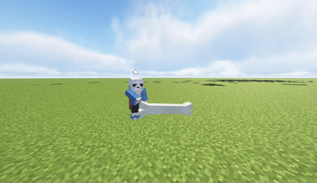 Sans The Skeleton: An Origins Resource Pack - Gallery