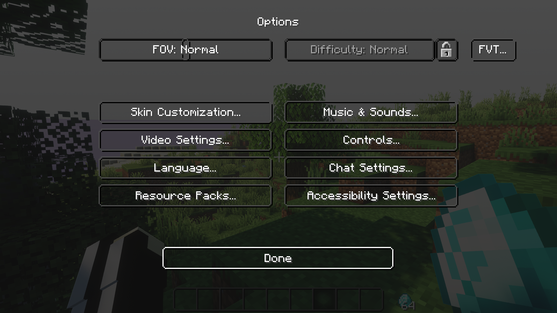 Transparent-Inventorys-Addon (GUI & HUD) - Gallery