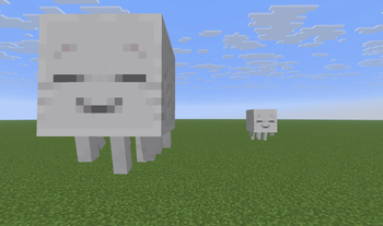 Happy Ghast-lings - Gallery