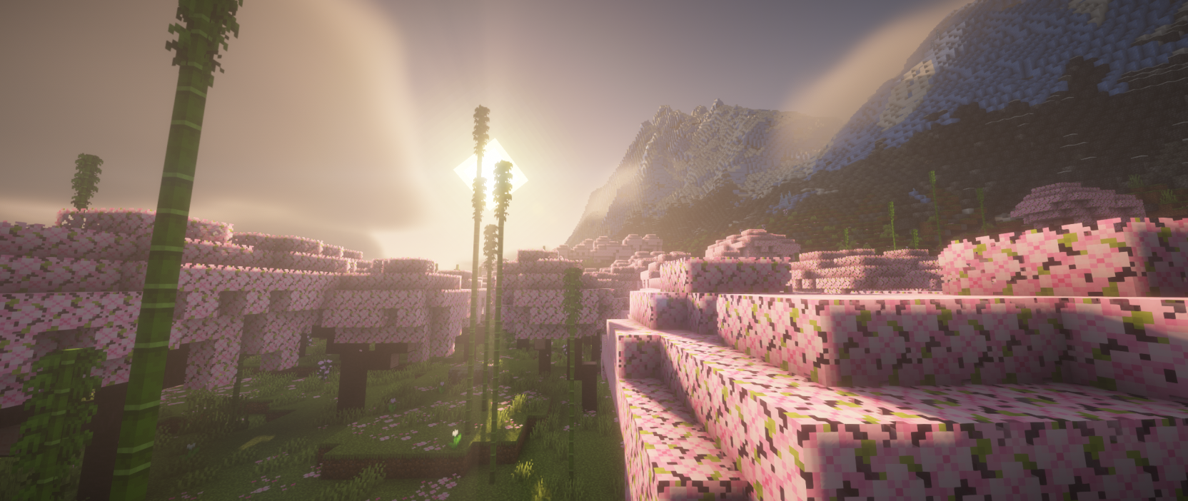 Some Overhaul Minecraft Modpack