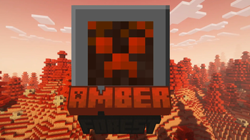 The Amber Forest - Gallery
