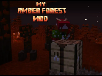 The Amber Forest - Gallery