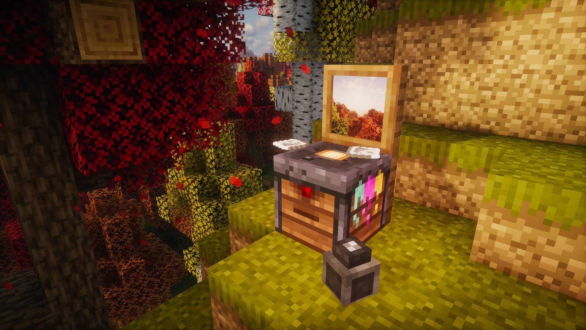 Elysium Days — SkinMC