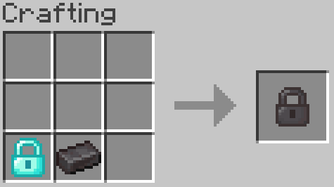 Simple Locks - Minecraft Mod - Modpack Index