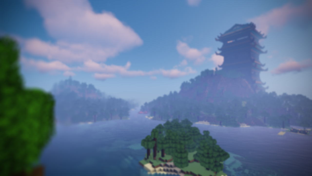 Immersive Journey - Minecraft Modpack