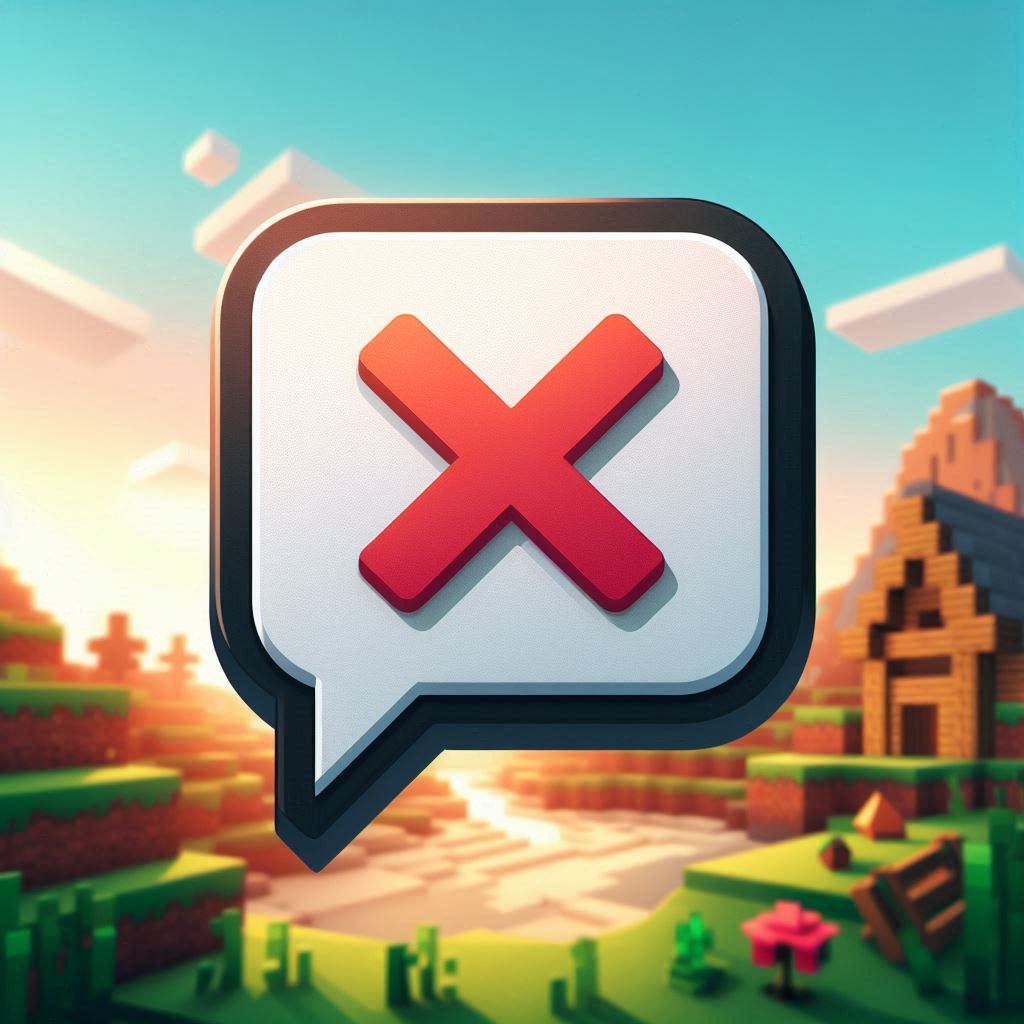 Chat Disable - Minecraft Plugin Chat Disable - Minecraft Plugin