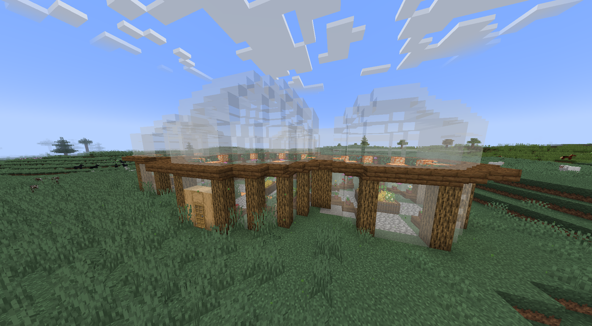 Gleamless [Glass Resource Pack] - Gallery