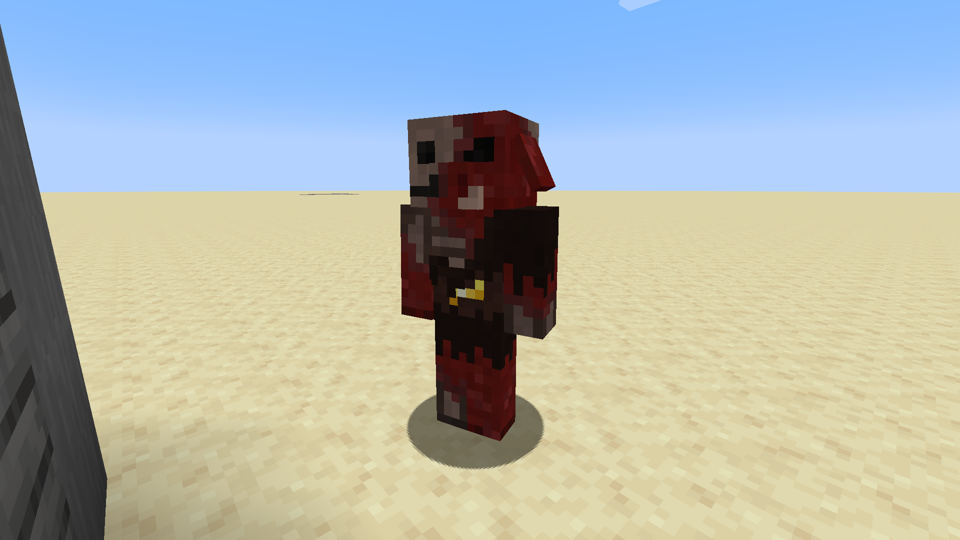 Sapphire Tools and Armor Mod - Gallery