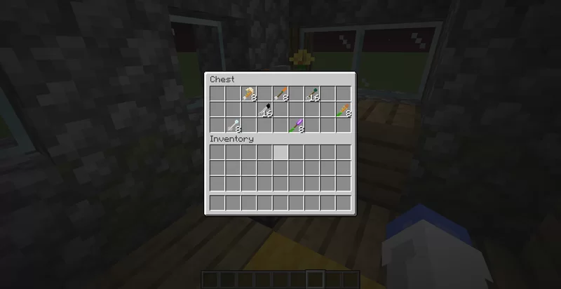 Functional Fletching Gallery