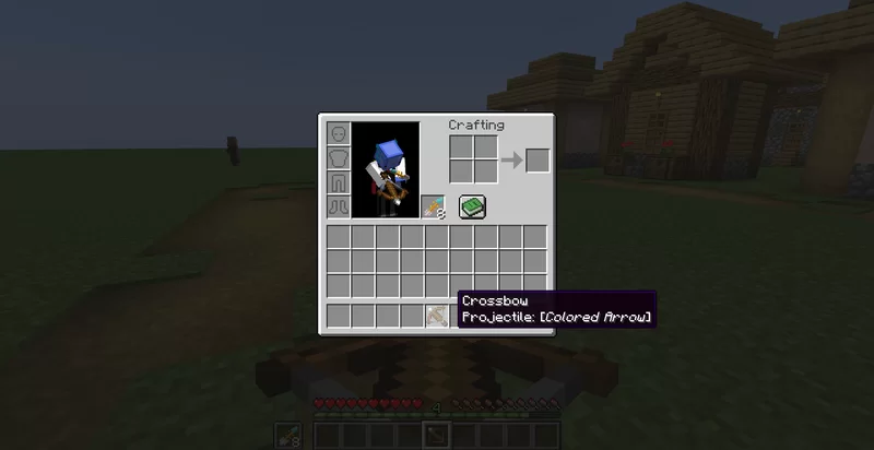 Functional Fletching Gallery