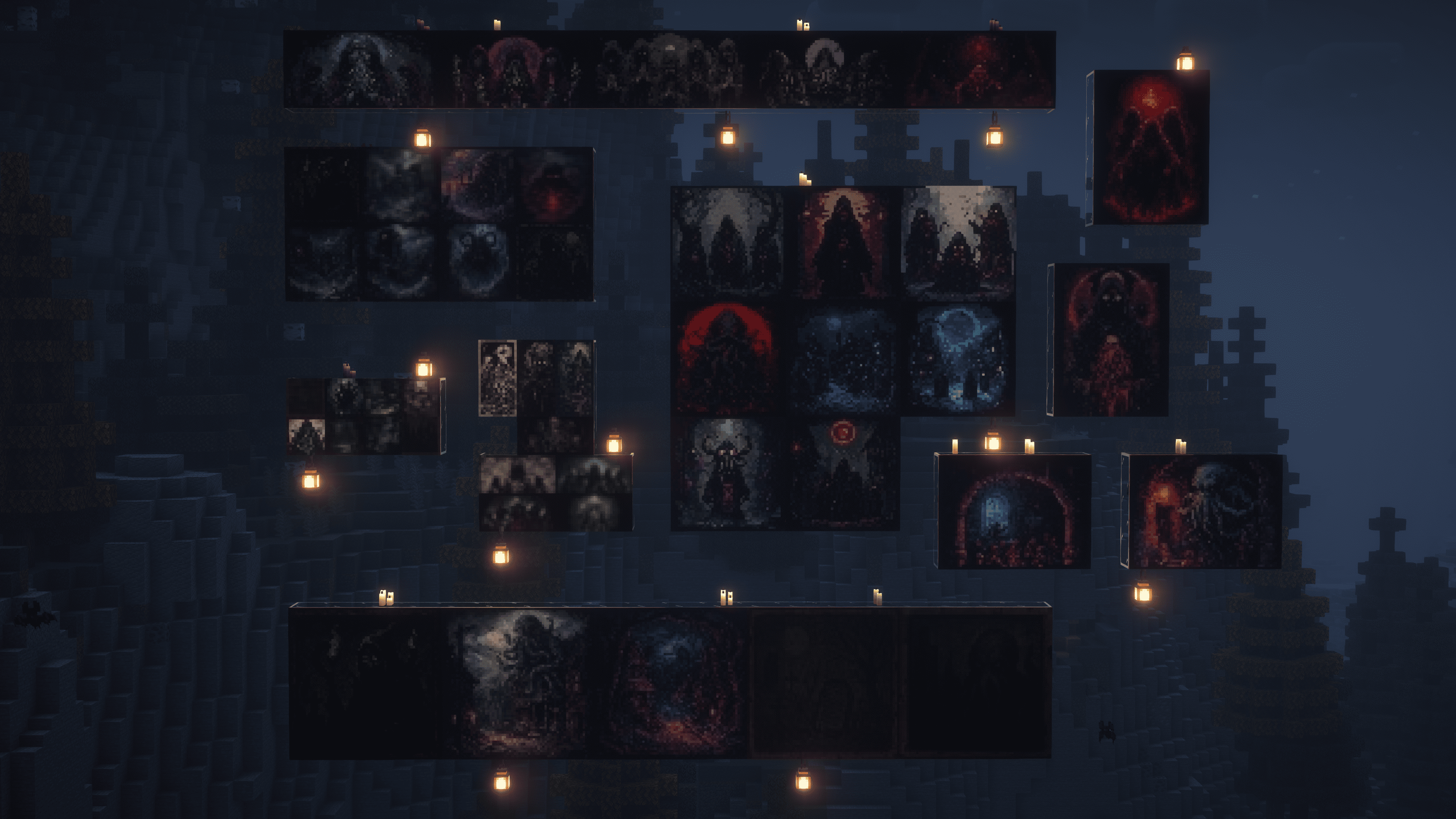 Cult Of Cthulhu - Minecraft Resource Packs - CurseForge