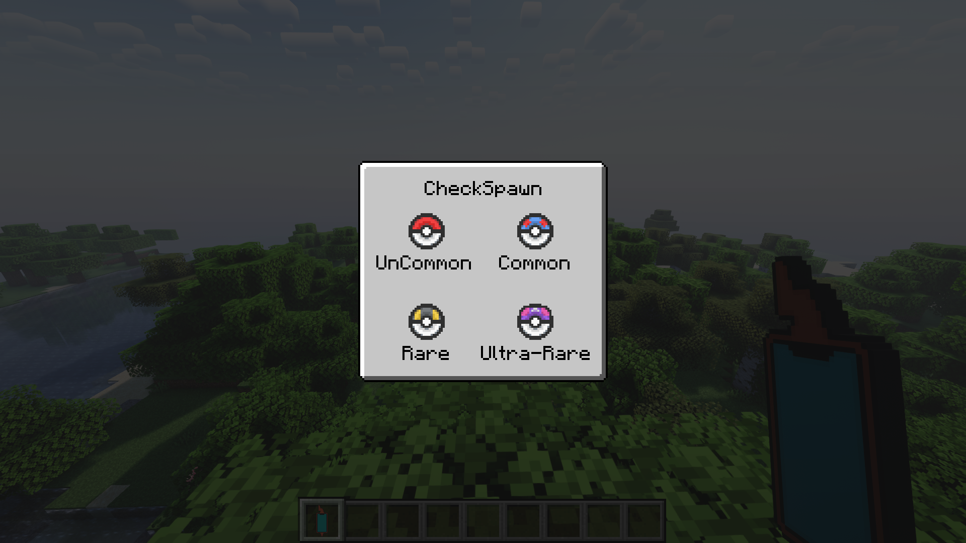 Rotom Phone Cobblemon - Gallery