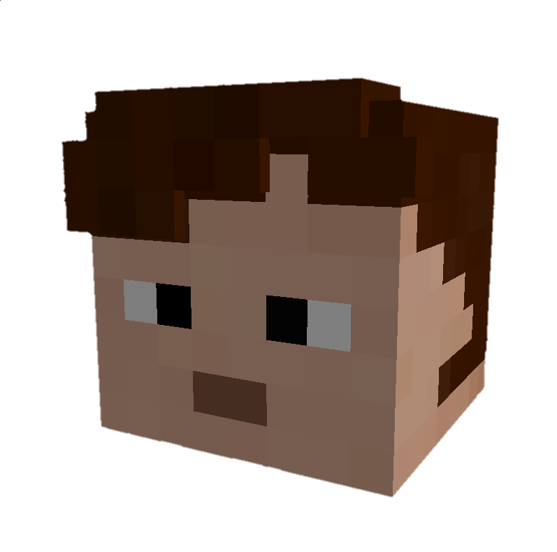 Simple Player Heads - Minecraft Mod