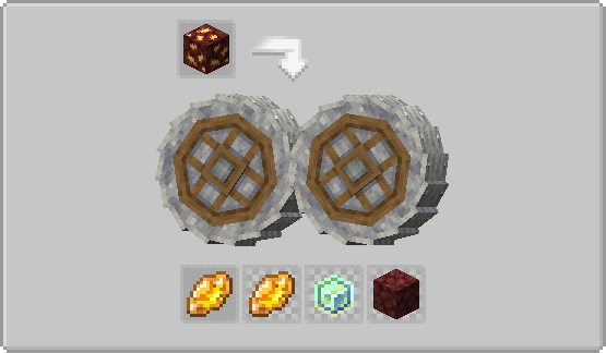 Cobblemon/Create Crushable Evo Stone Ores - Gallery