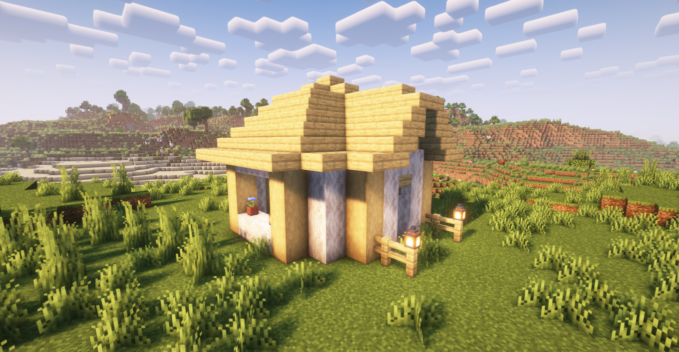 Simple clean birch log - Gallery