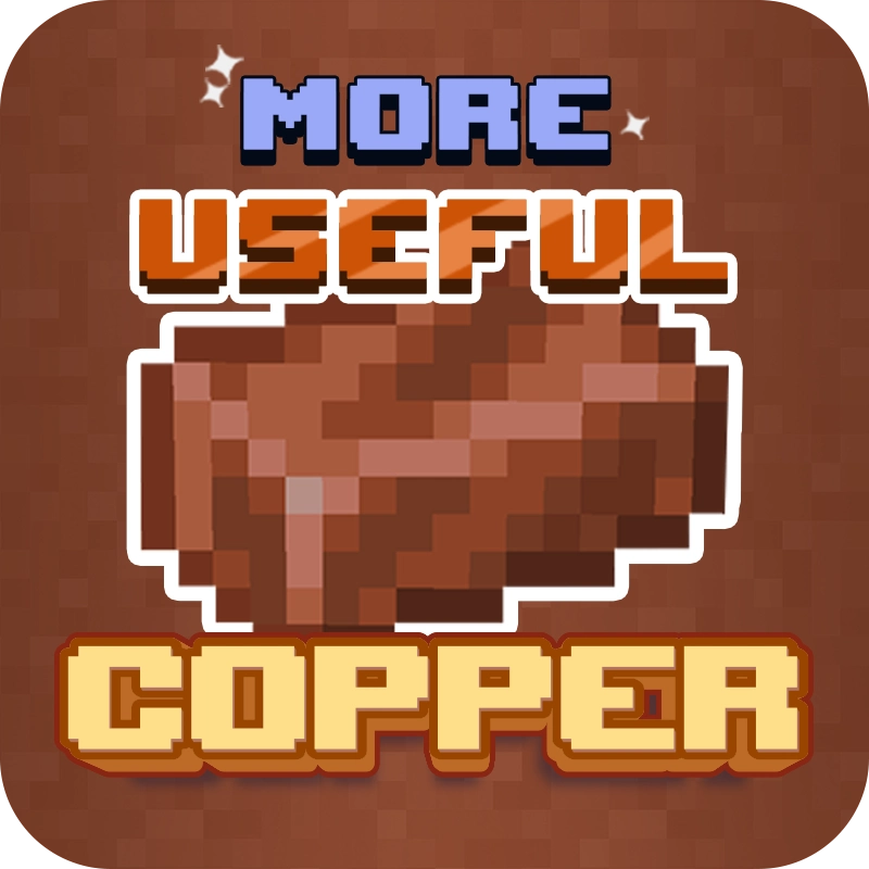 More Useful Copper - Gallery More Useful Copper - Gallery