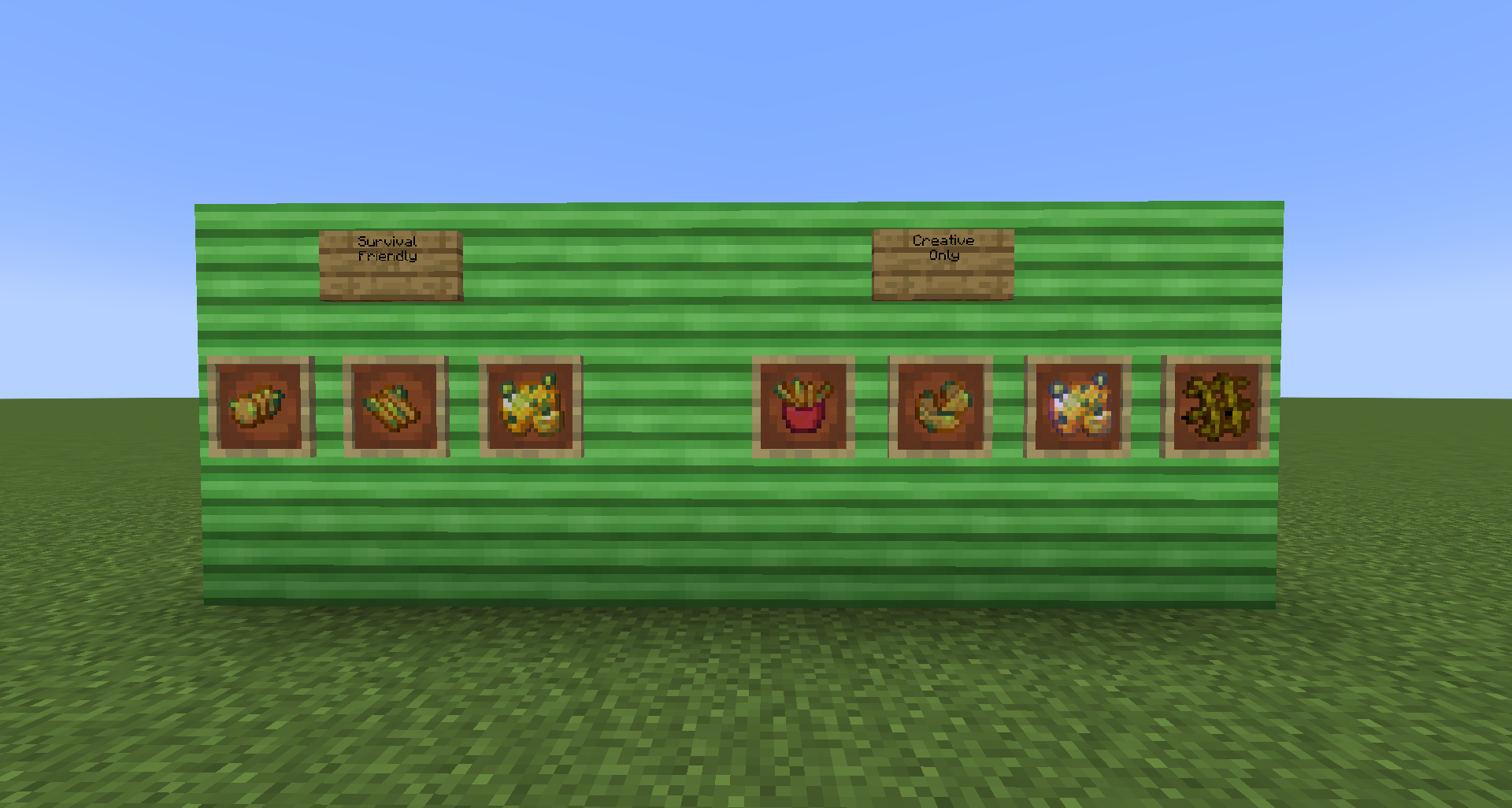 Potato Update - Gallery