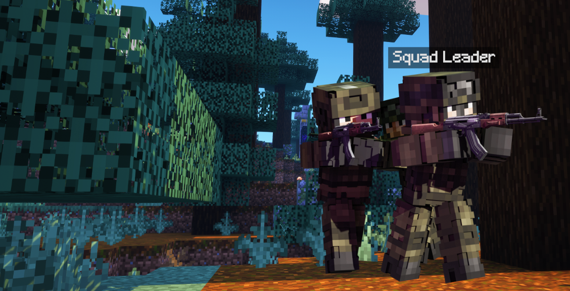 Simple Enemy — SkinMC