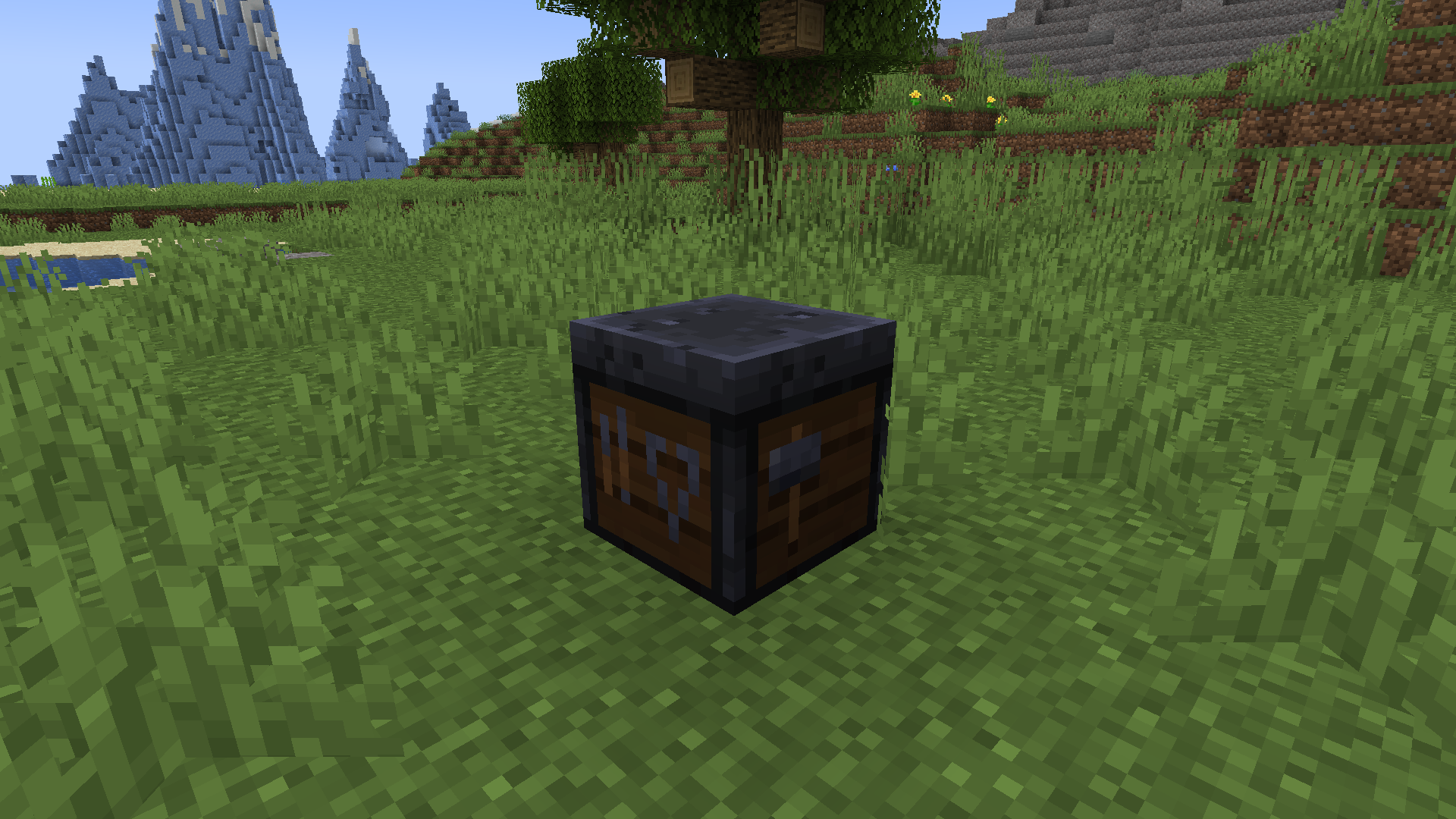 MineTweaks - Gallery