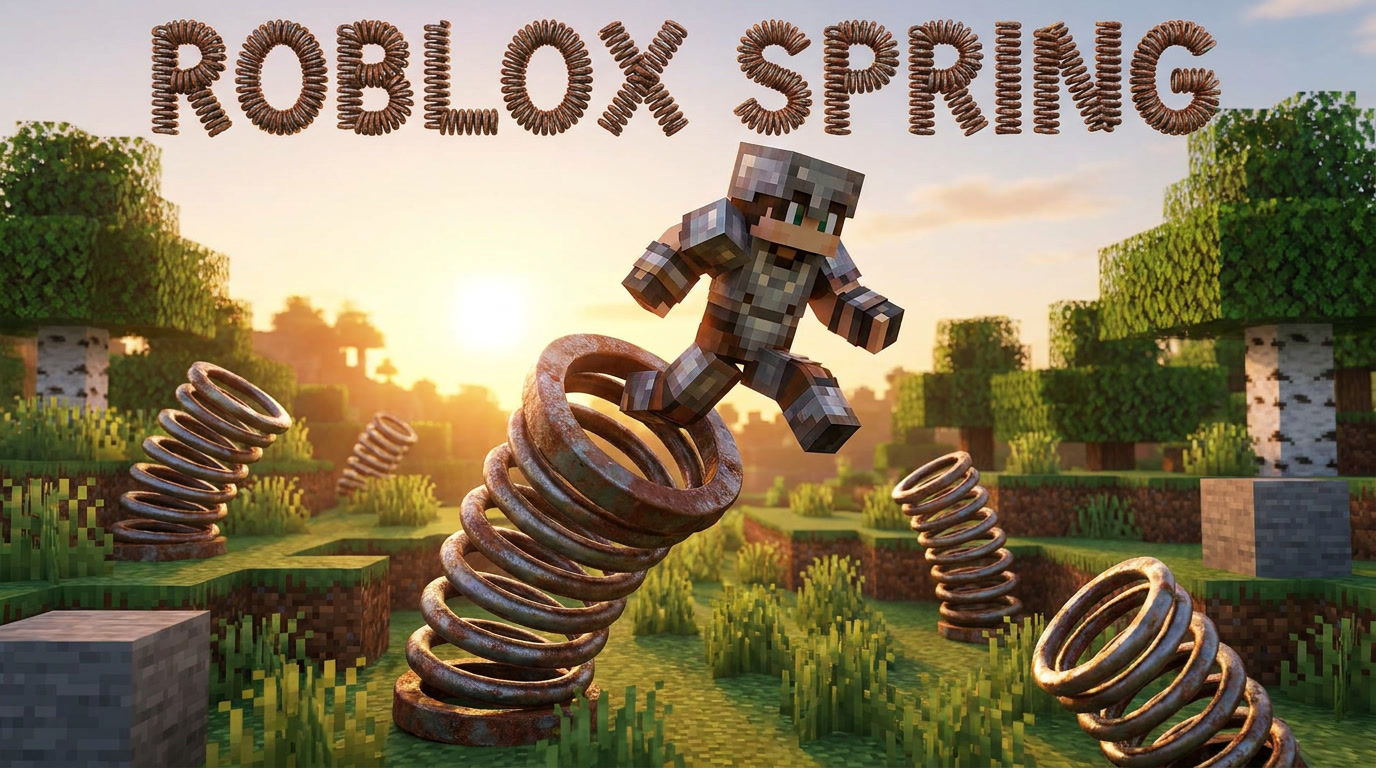 Roblox Springs — SkinMC