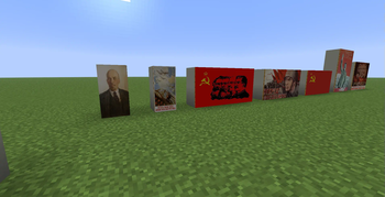 The Soviet Resource Pack - Gallery