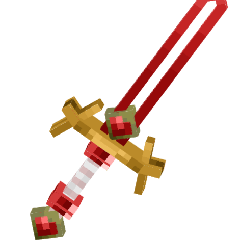 Life Crystal Sword - Gallery