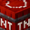 Red TNT Barrel - Minecraft Resource Pack